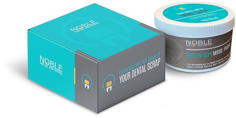 Dental Refining - Noble Metal Refining