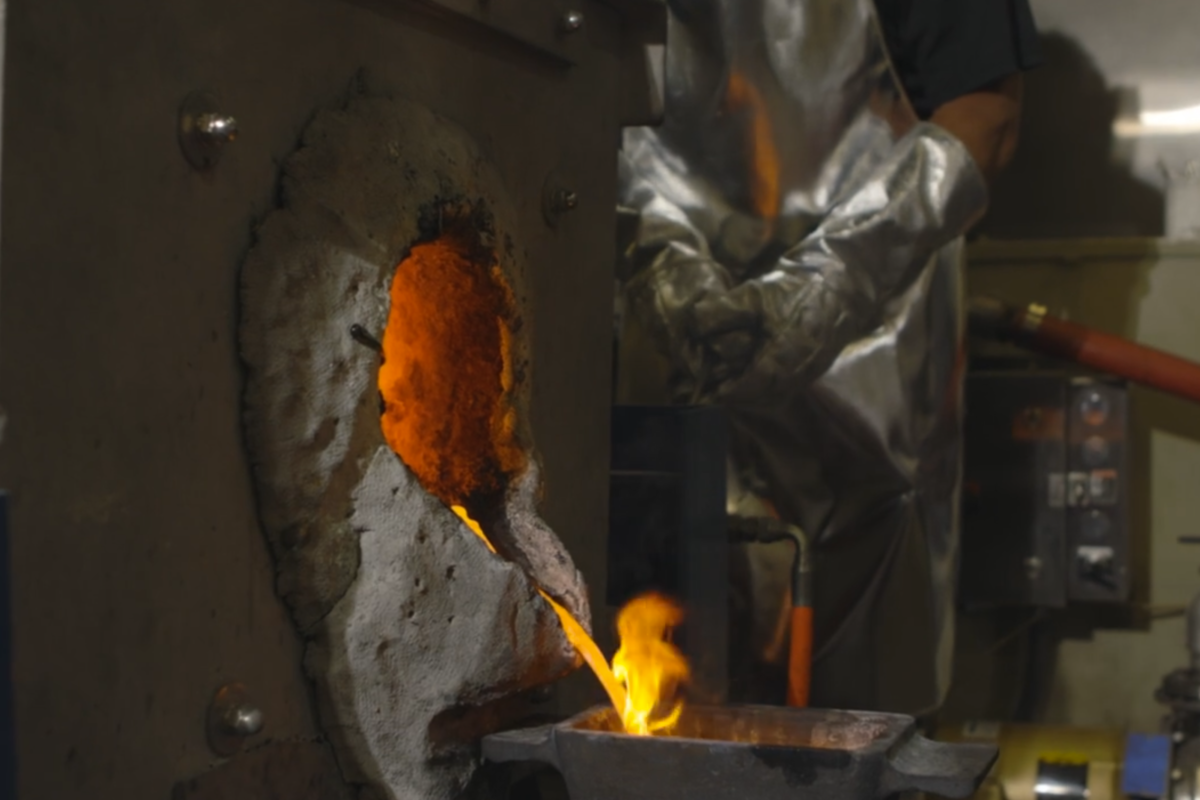 Precious Metal Refiner | Noble Metal Refining