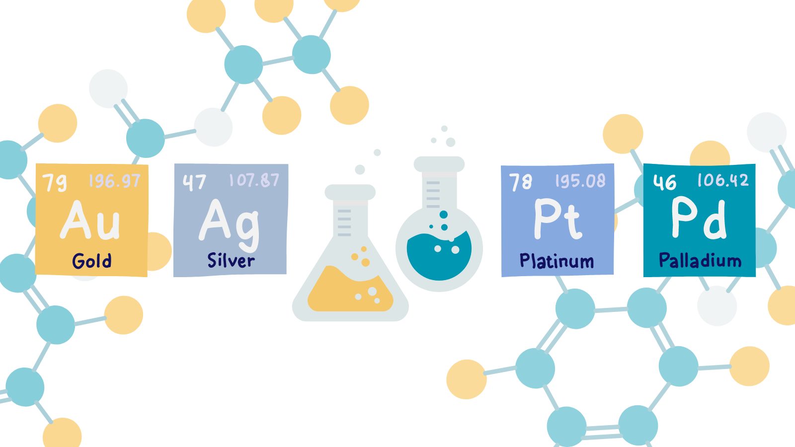 Refining 101: The Chemistry Behind Precious Metal Refining - Noble Metal Refining
